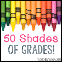 50 Shades of Grades – Teacher Trap