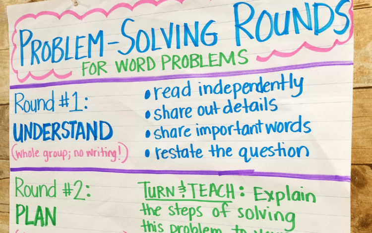 Word Problems Made Easy Teacher Trap