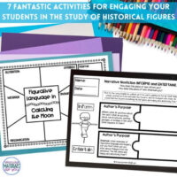 8 Biography Activities to Enhance Learning in Any Subject – Teacher Trap